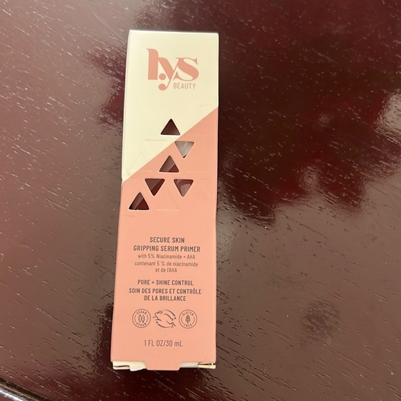 LYS | Makeup | Brand New Lys Gripping Serum Primer | Poshmark